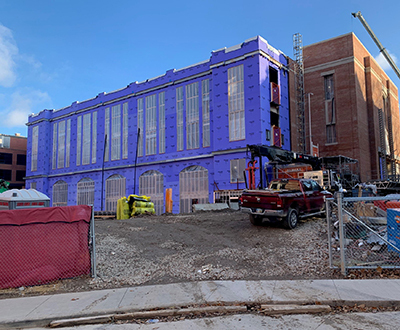 Shaftliner XP® | Gold Bond® Building Products