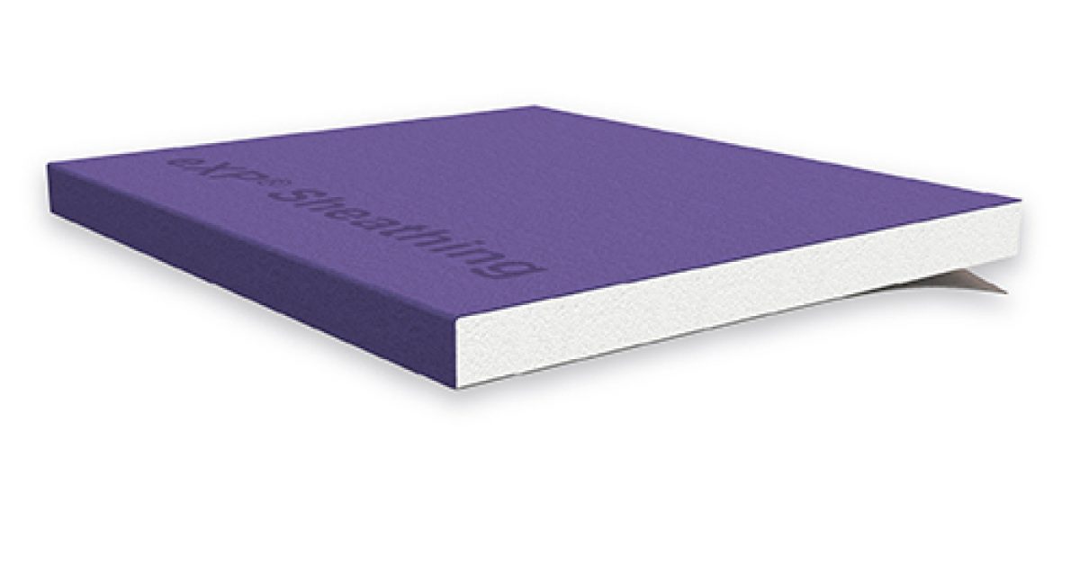 Gold Bond® eXP® Sheathing