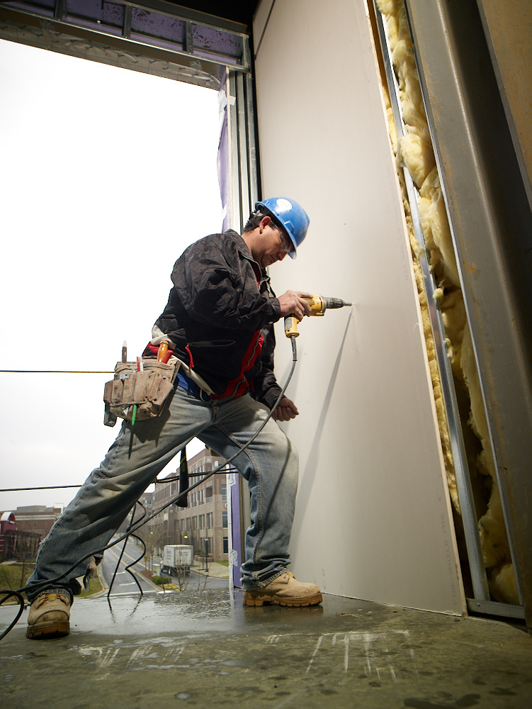 Gold Bond® eXP® Interior Extreme® IR Gypsum Panel