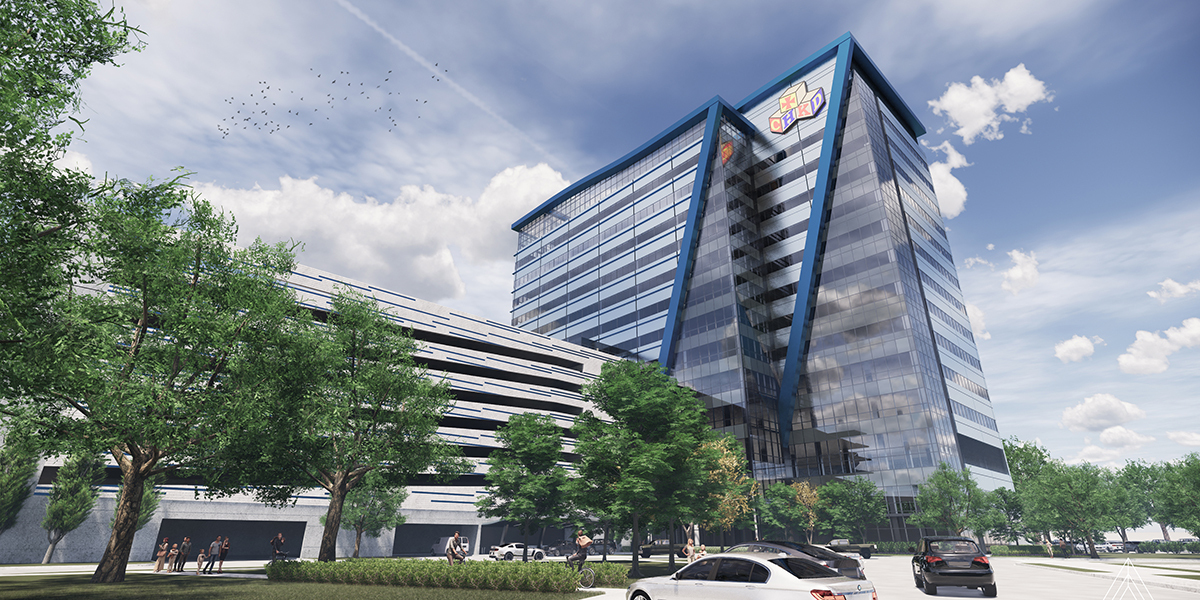 Children’s Hospital of The King’s… | ProForm Finishing Products