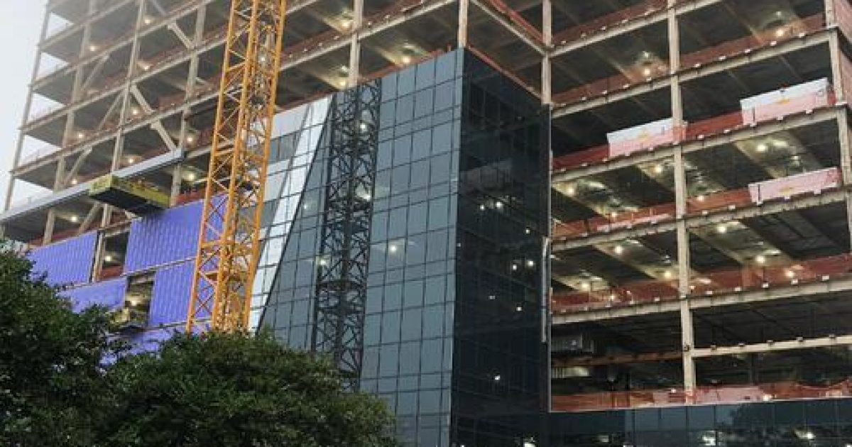 Children’s Hospital of The King’s Daughters Behavioral Health Tower