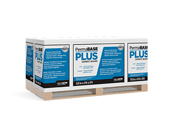 PermaBASE® | Cement Board Manufacturer