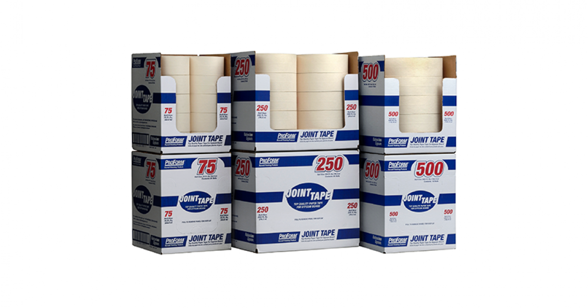 ProForm® Finishing Products