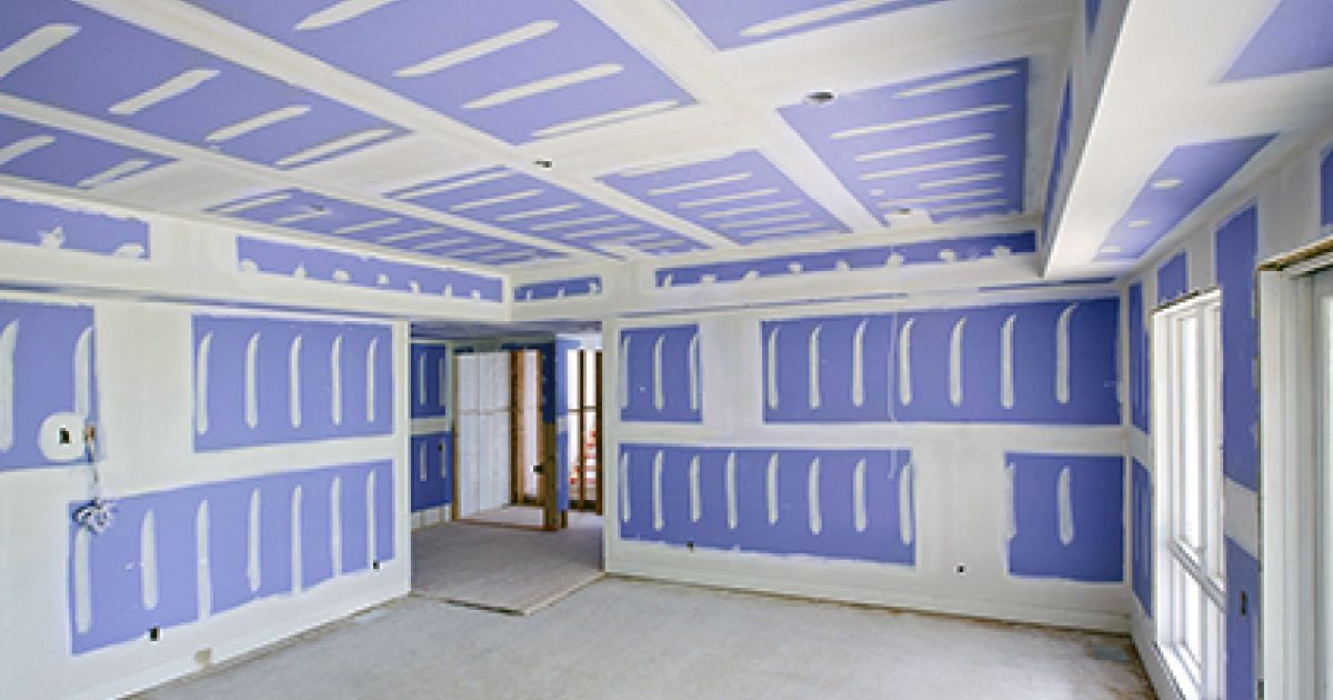 Drywall Panels